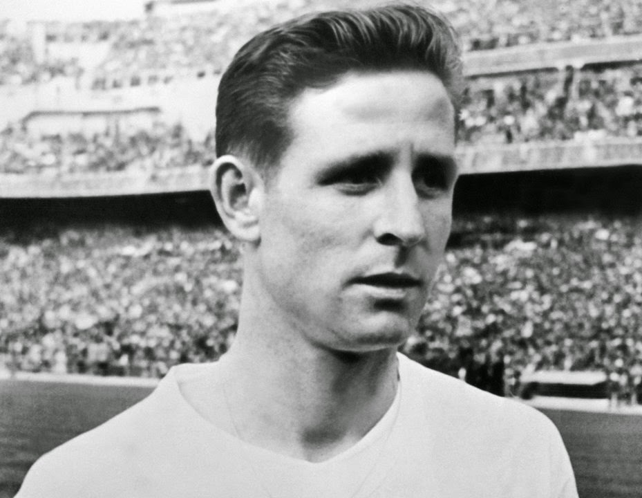 Football Fever: Raymond Kopa! The legendary Frenchman was recognised as ...