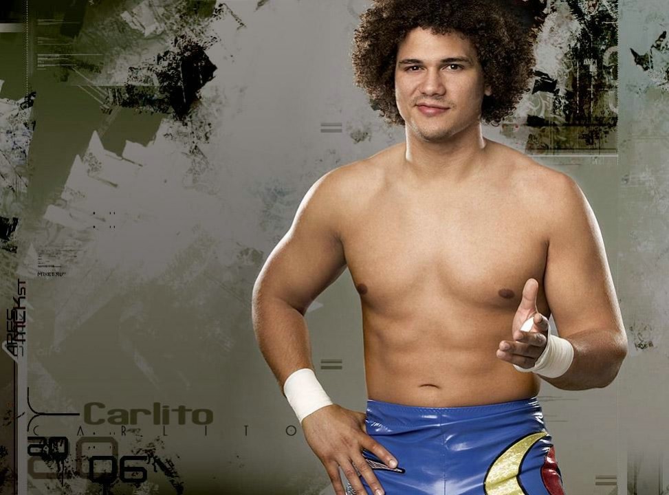 New Wrestling Players: WWE Carlito Profile,Bio and Pics 2011
