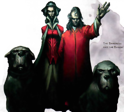 D&D - Curse of Strahd - Part Six - 'Wereravens' - Wargaming Hub