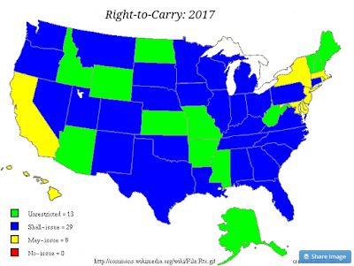 The State of the Union: 2019: The Year of Constitutional Carry?