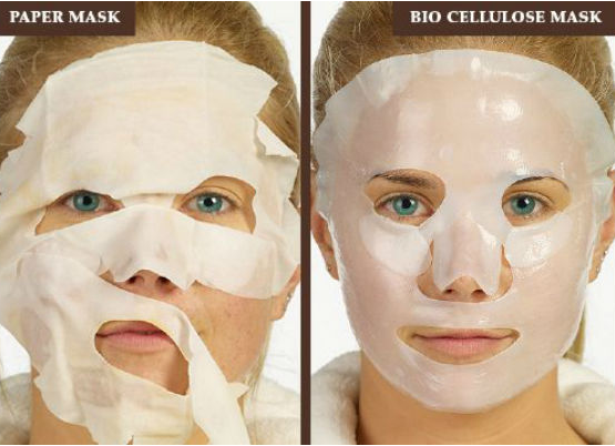 The Type of Sheet Mask- Bio Cellulose - Putihtalk