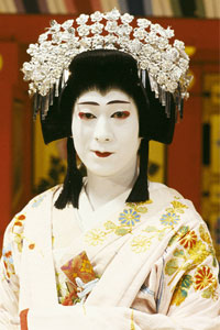 Japanese Culture (EAS314) Blog: What a Drag: Drag Culture in Ancient ...