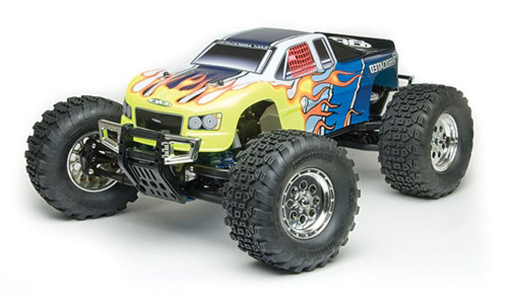 USA Auto Transport: Top ten monster trucks