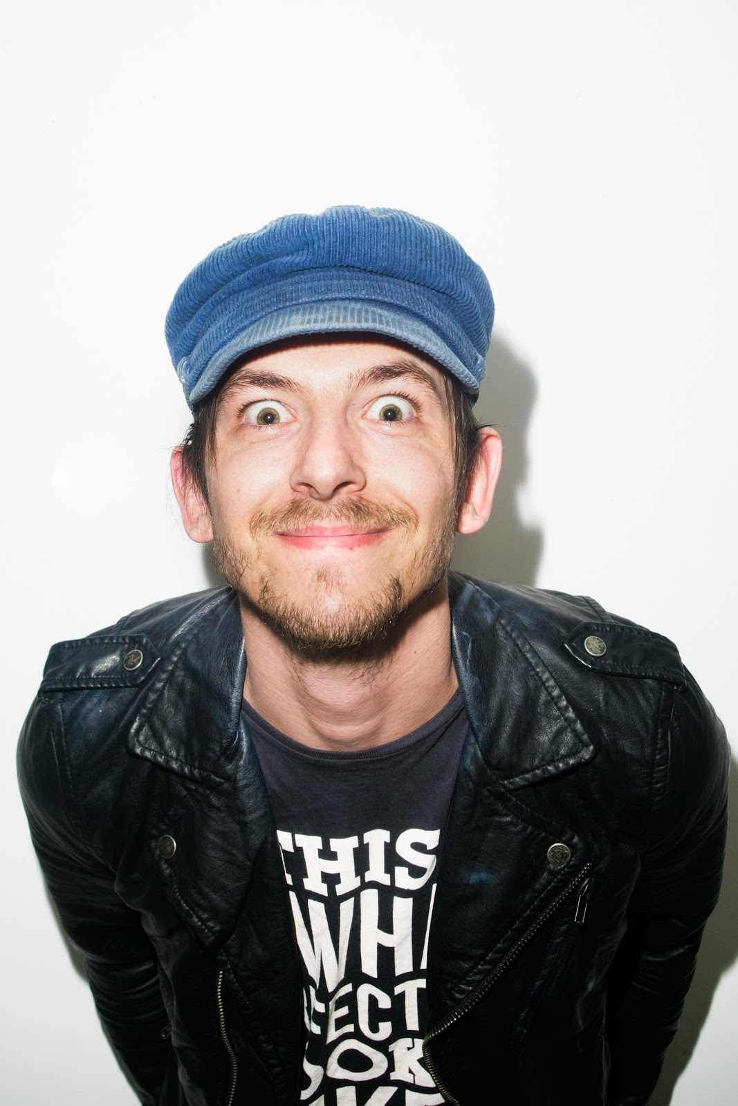 Daniel Stark Photography: The Friends Project, Robbie McBride