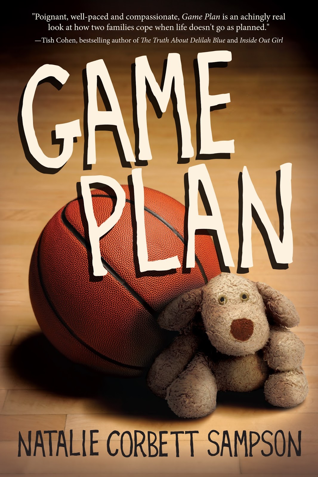 Rally the Readers: Game Plan Blog Tour: Review