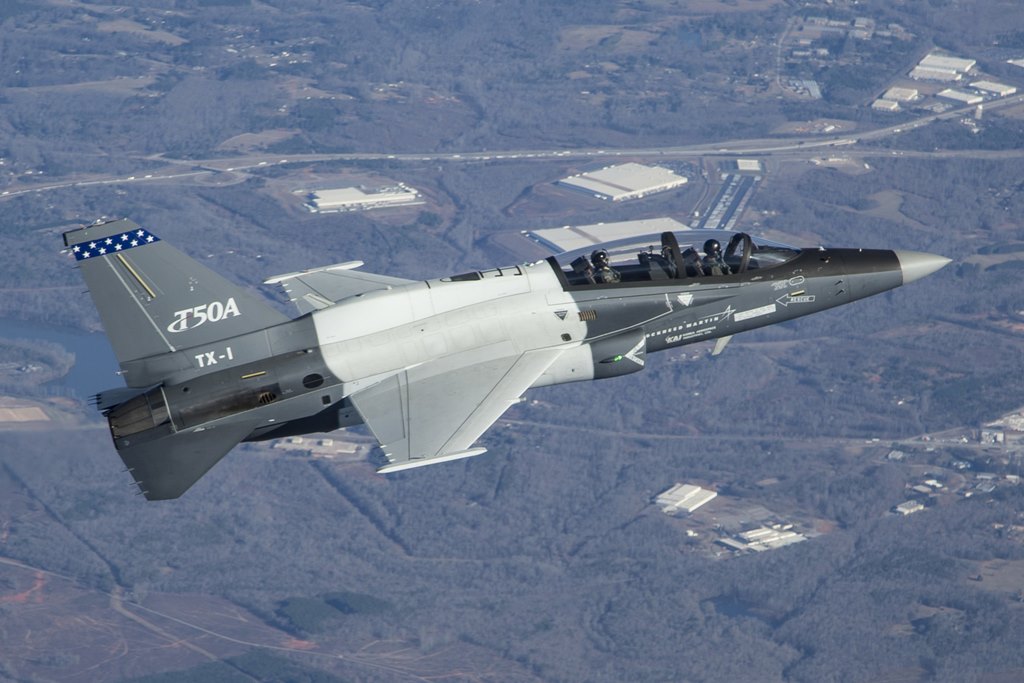 SECOND T50A TAKES FLIGHT - Blog Before Flight - Aerospace and Defense News