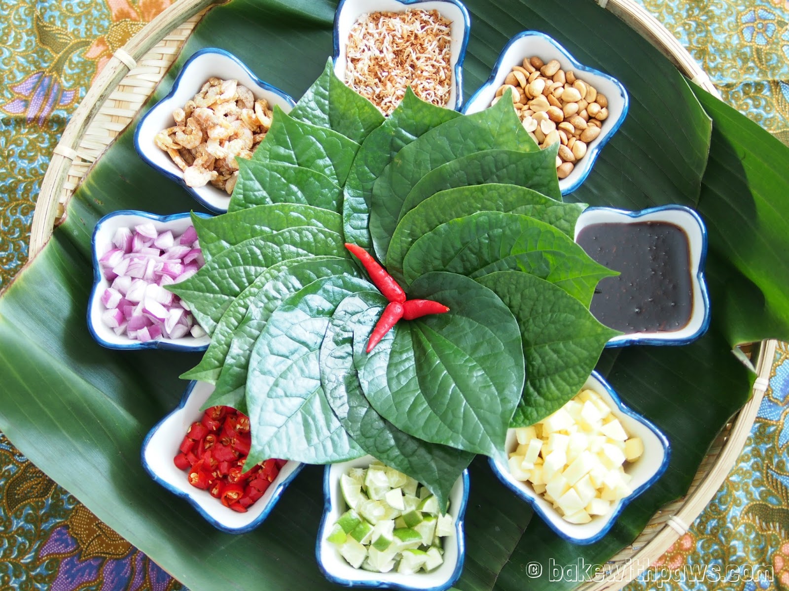 Miang Kham - BAKE WITH PAWS