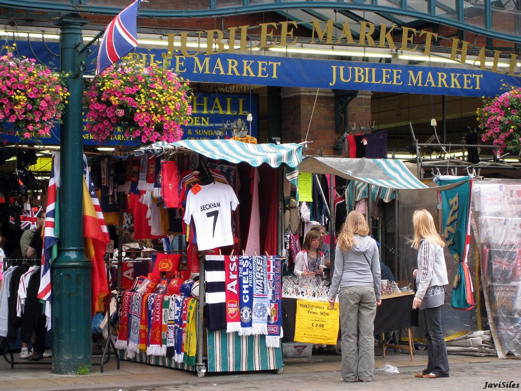 JAVI27: Jubilee Market