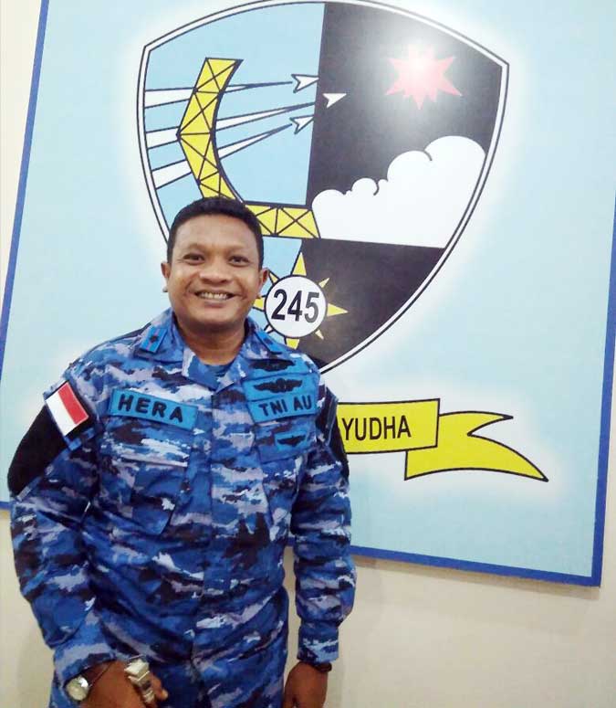 Lulusan Prajurit TNI AU D MTB Masih Rendah - Maluku Post