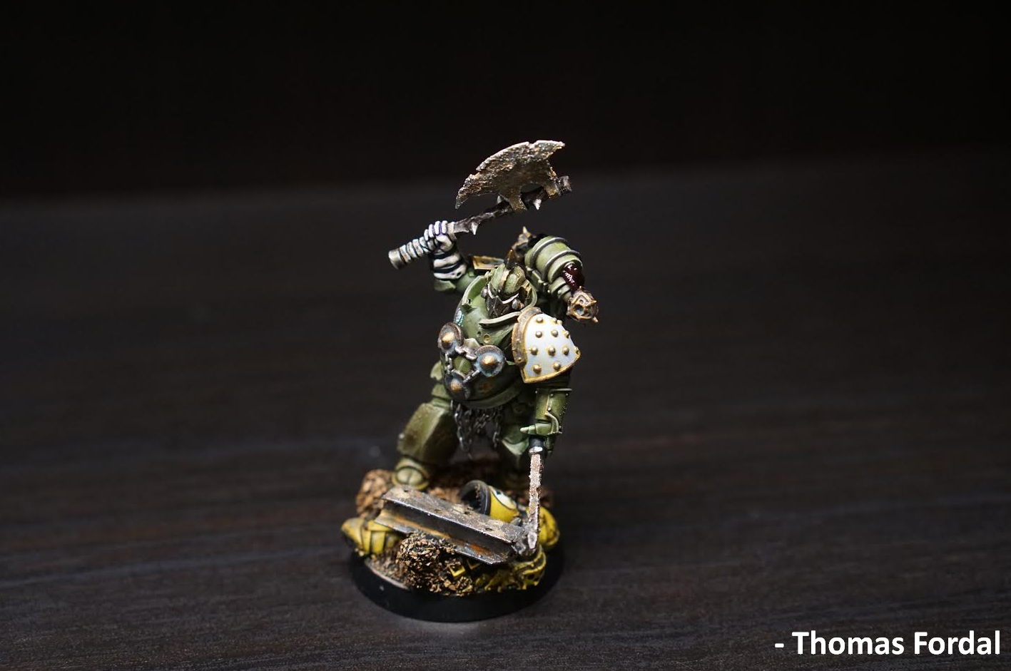 Between the Bolter and Me: Making Death Guard Great Again: A Compilation