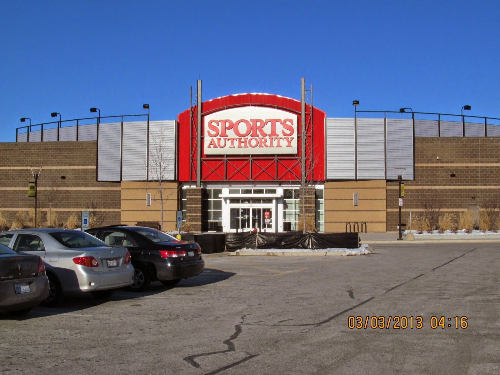 Trip to the Mall: Randhurst Village- (Mount Prospect, IL)