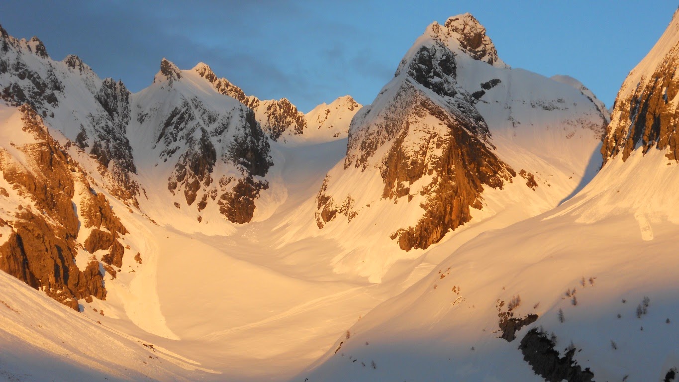 Gruppo Valcalepio: PIZZO REDORTA e BOCCHETTA DI SCAIS