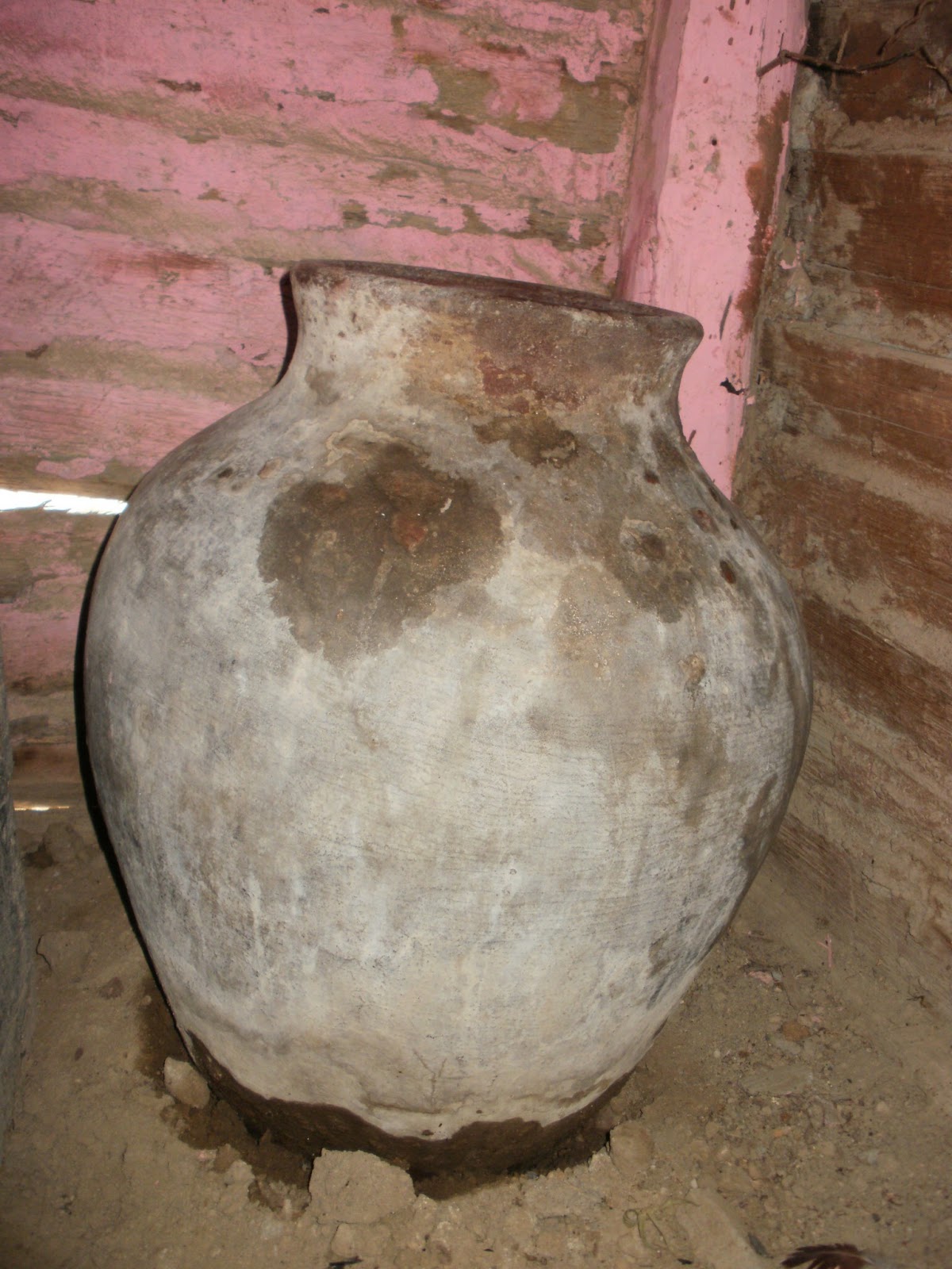 Artistas Unidos por un Planeta posible.: La Tinaja.