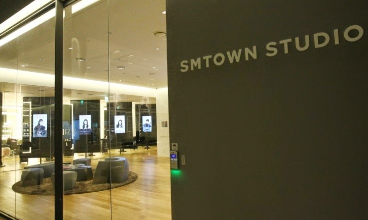 AREX: ‘SM town COEX artium' has become a tourist attraction for korean wave