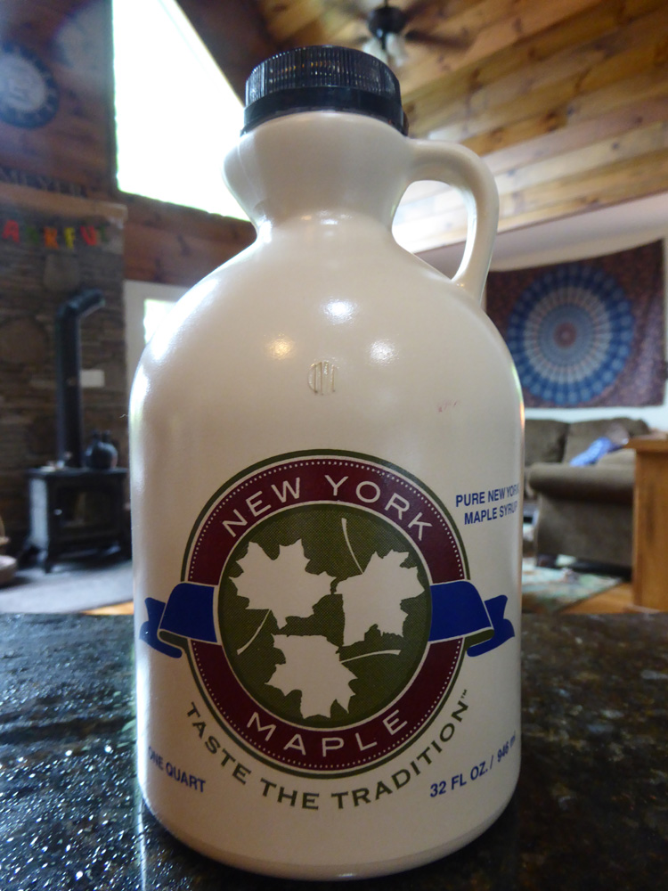 The Enchanted Tree: Big Tree Maple Syrup- Recipes, Review and Giveaway