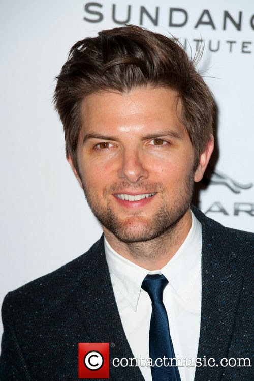 "Adam Scott"