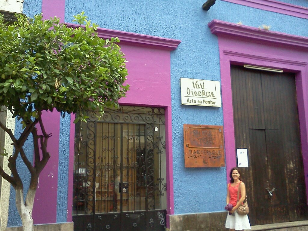 Mexiphile: one who loves Mexico and its culture