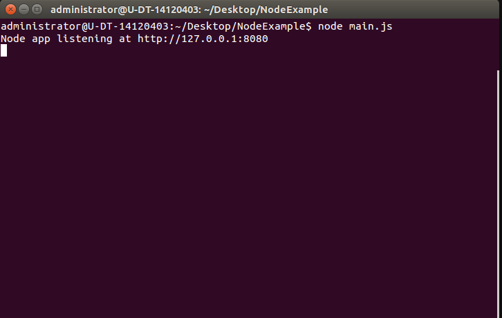 Node.js and MongoDB API with Android - Part I