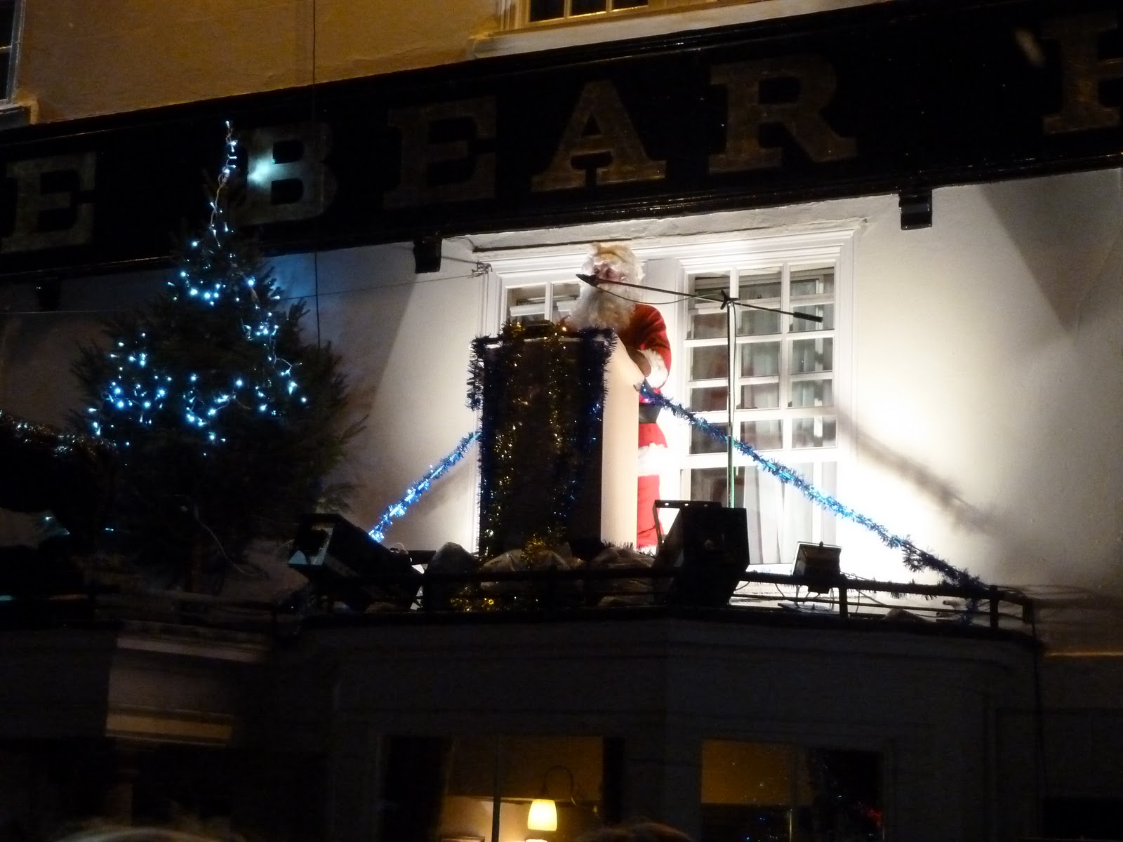 Devizes Days in Words and Pictures 2015: Christmas Comes to Devizes ...