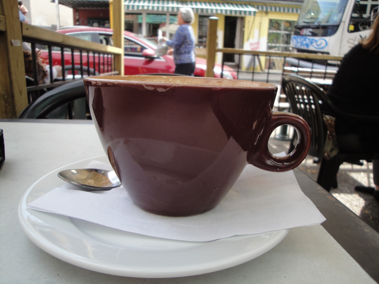 Espresso Adventures: Moonbean Coffee Company