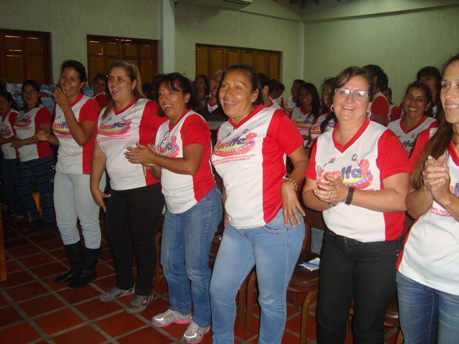 Madres integrales SENIFA del municipio Sucre del estado Mérida reciben ...