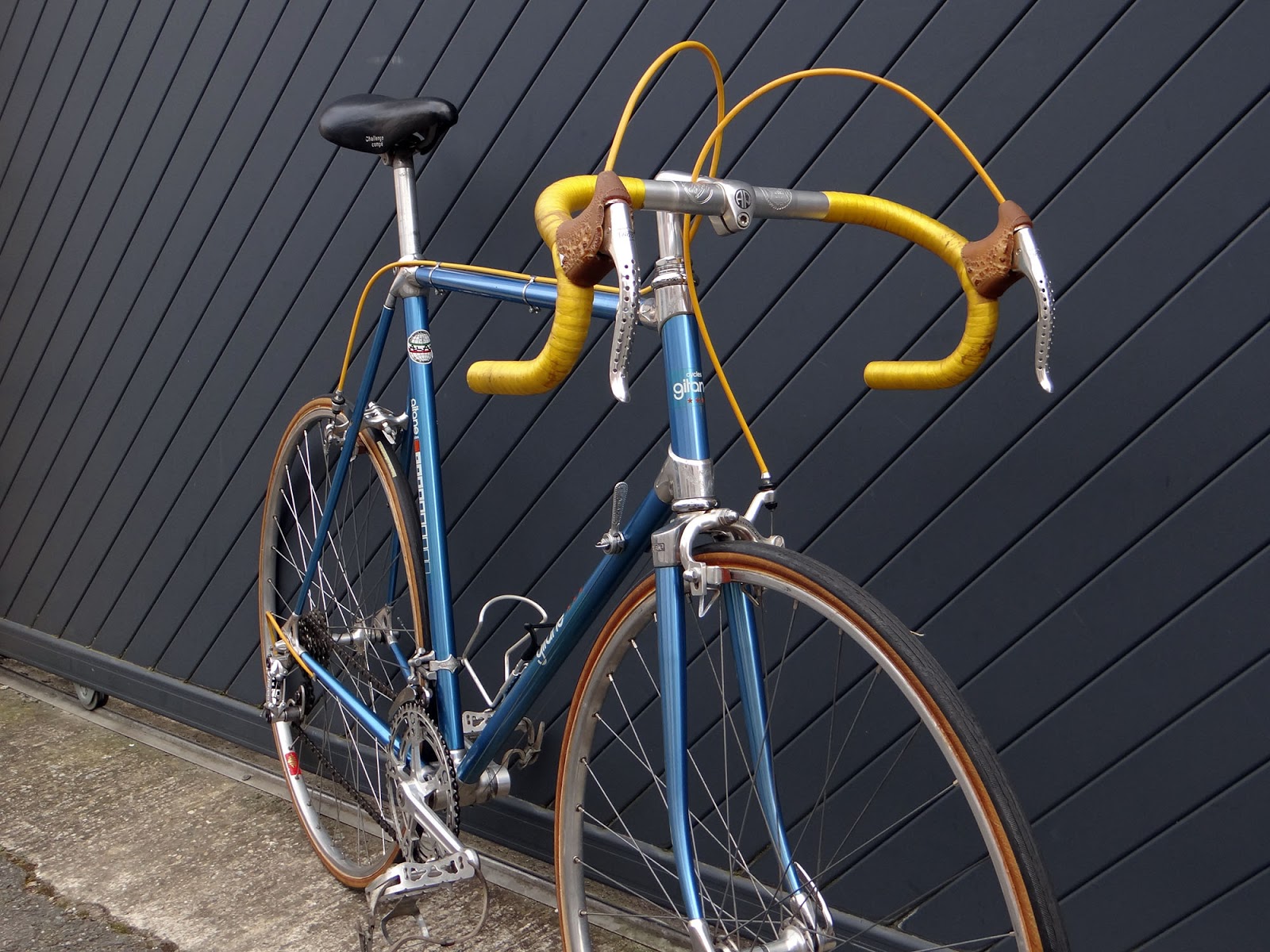 BIBIBIKE STOCK: GITANE ALAN SUPER RECORD