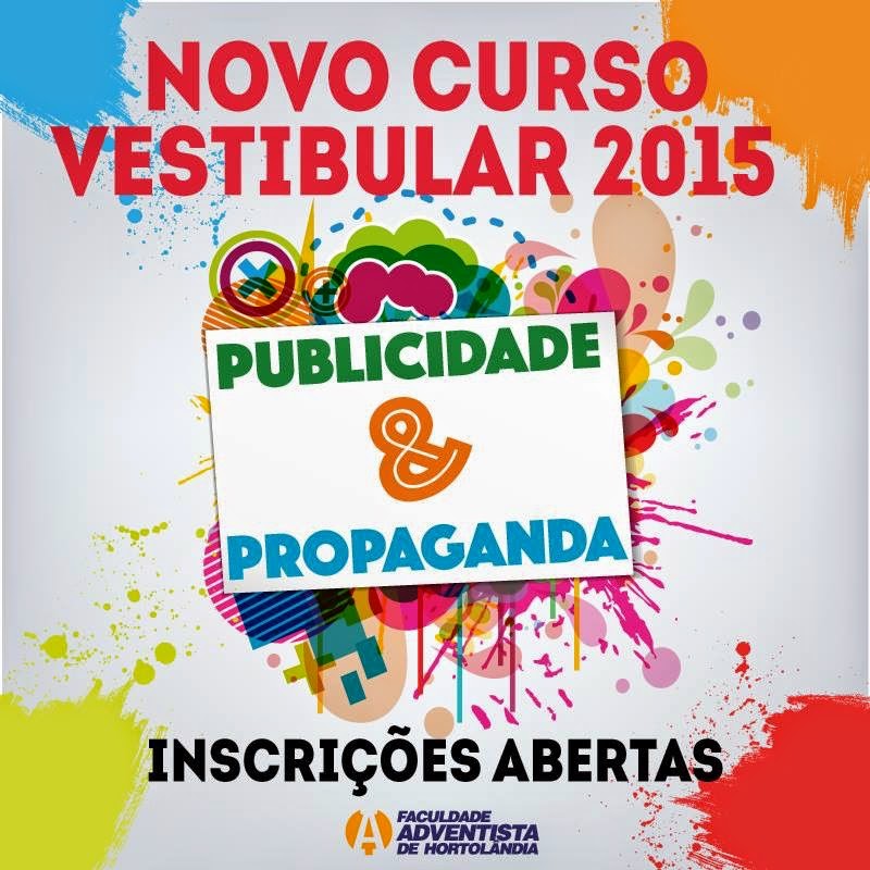 Biblioteca do IASP: Vestibular para o Curso de Publicidade & Propaganda ...