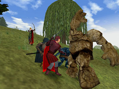 Graphics Engine Update? | EverQuest 2 Forums