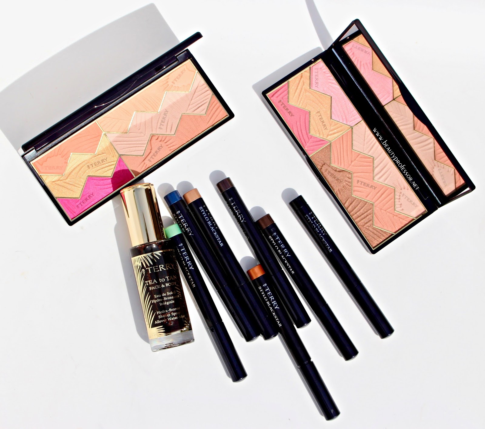 Beauty Professor: A Comprehensive Look at the By Terry Tropical Break ...