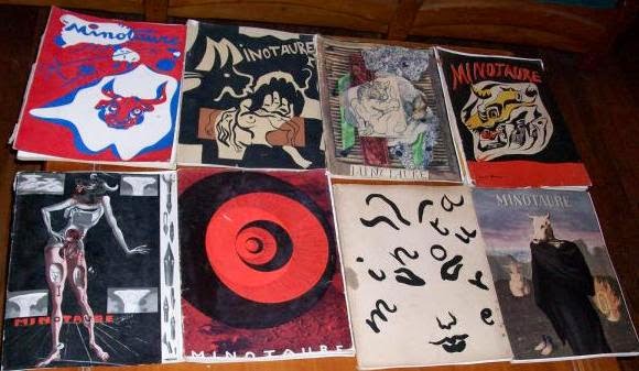 Minotaure Magazine Albert Skira 1933-39