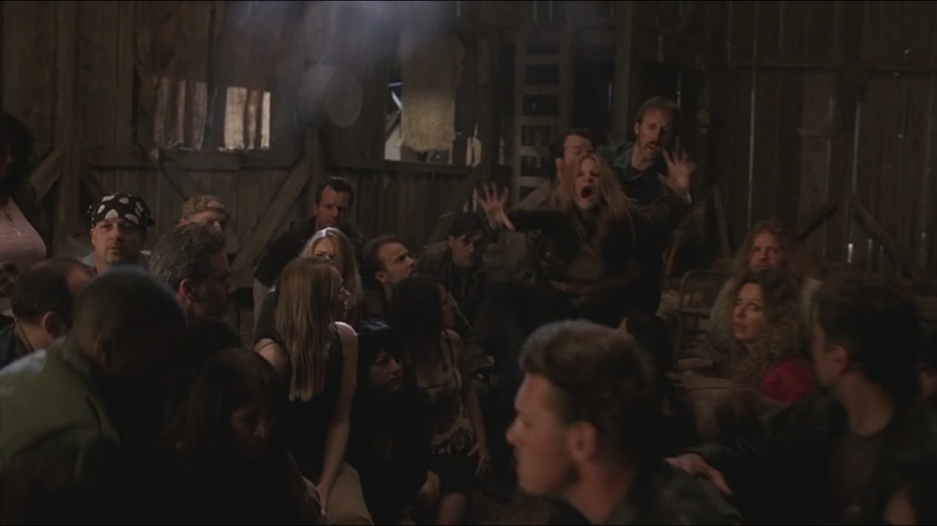 El lobo guerrero: True Blood 5x09 - Everybody wants to rule the world