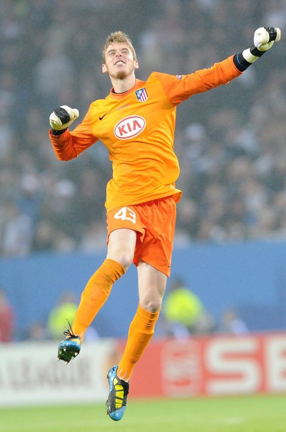 Unique | Here's De Gea's Full Boot History - Footy Headlines