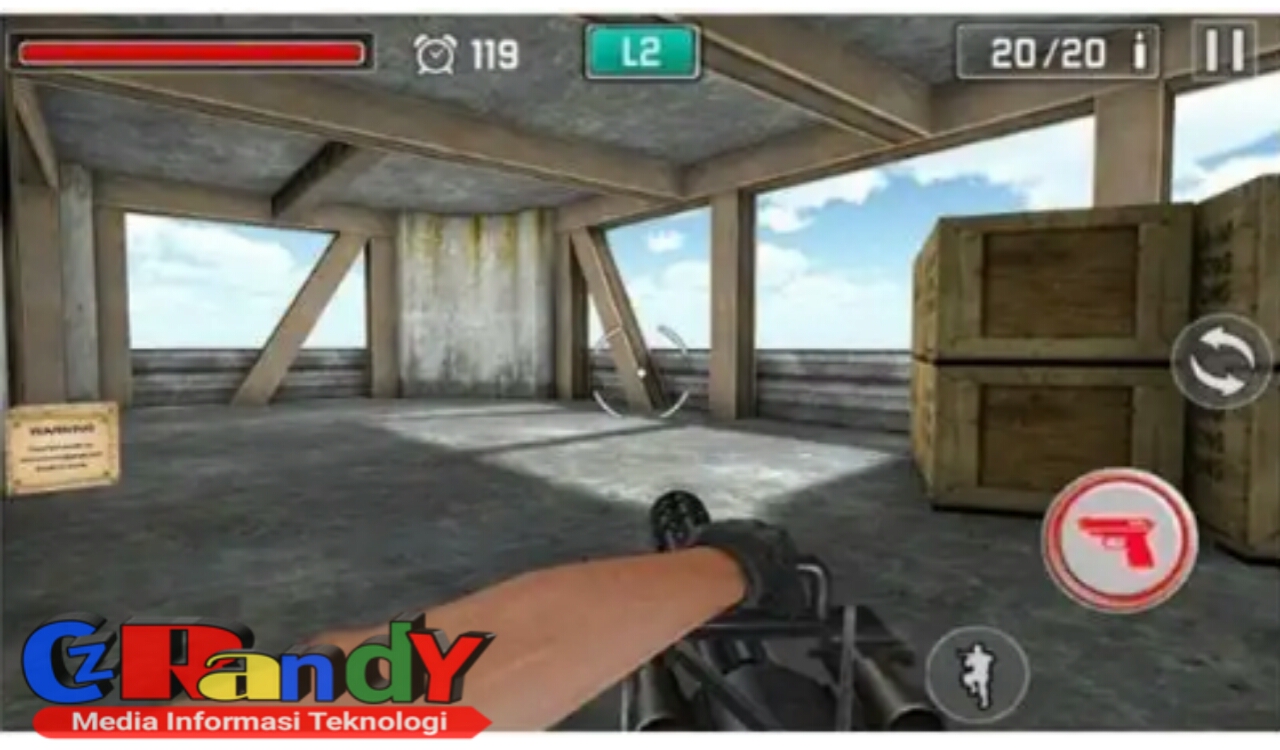 8 Daftar Game Perang Android Terbaik yang Sangat Menantang - CZRANDY