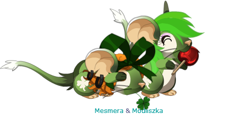 Transformice-Blog: Modliszka