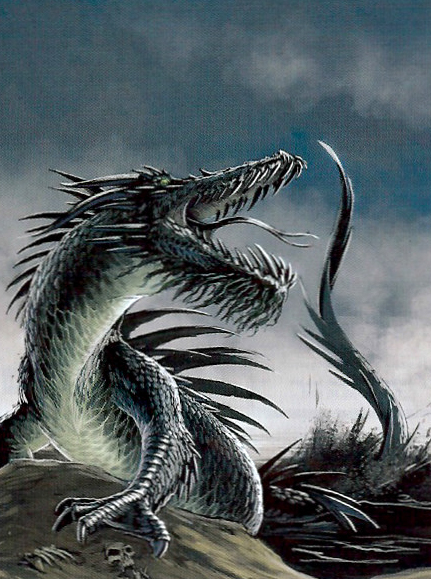 Power Score: Dungeons & Dragons - The River Styx