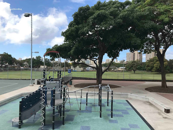 Hawaii Mom Blog: Kanewai Community Park