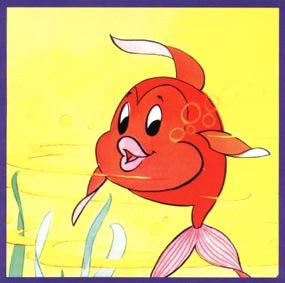 Peixe com lábios carnudos - Você viu?