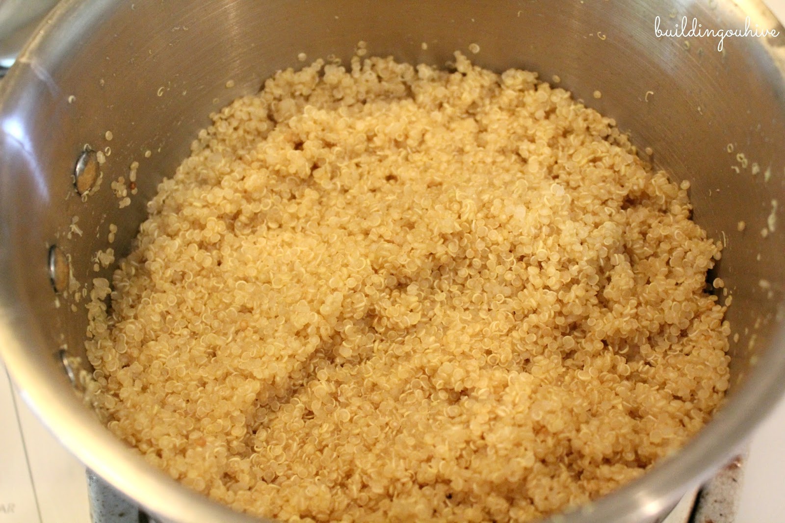 How to cook Quinoa