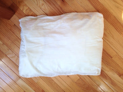 Sew Many Ways...: How To Make Your Own Small Pillow Form...