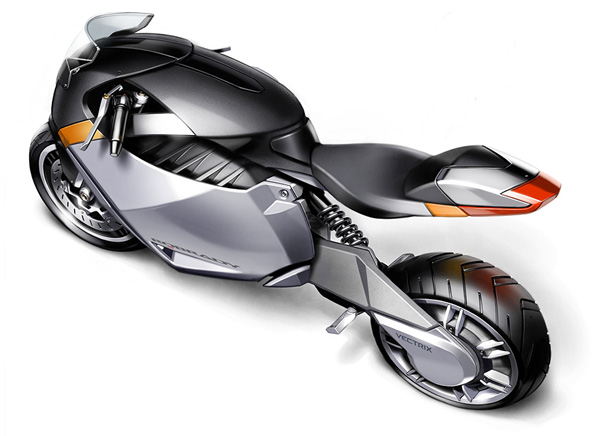 Vectrix Electric Superbike Concept