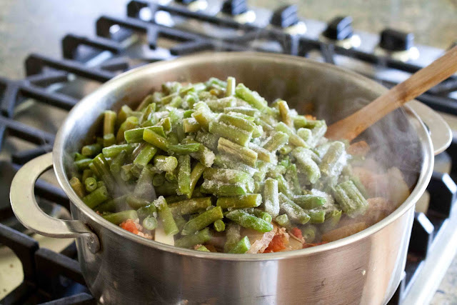 FOODjimoto: Gail's Stew