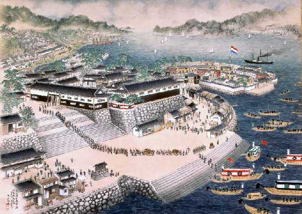 Perry Expedition and the Opening of Japan (Part 11): Effects of the ...