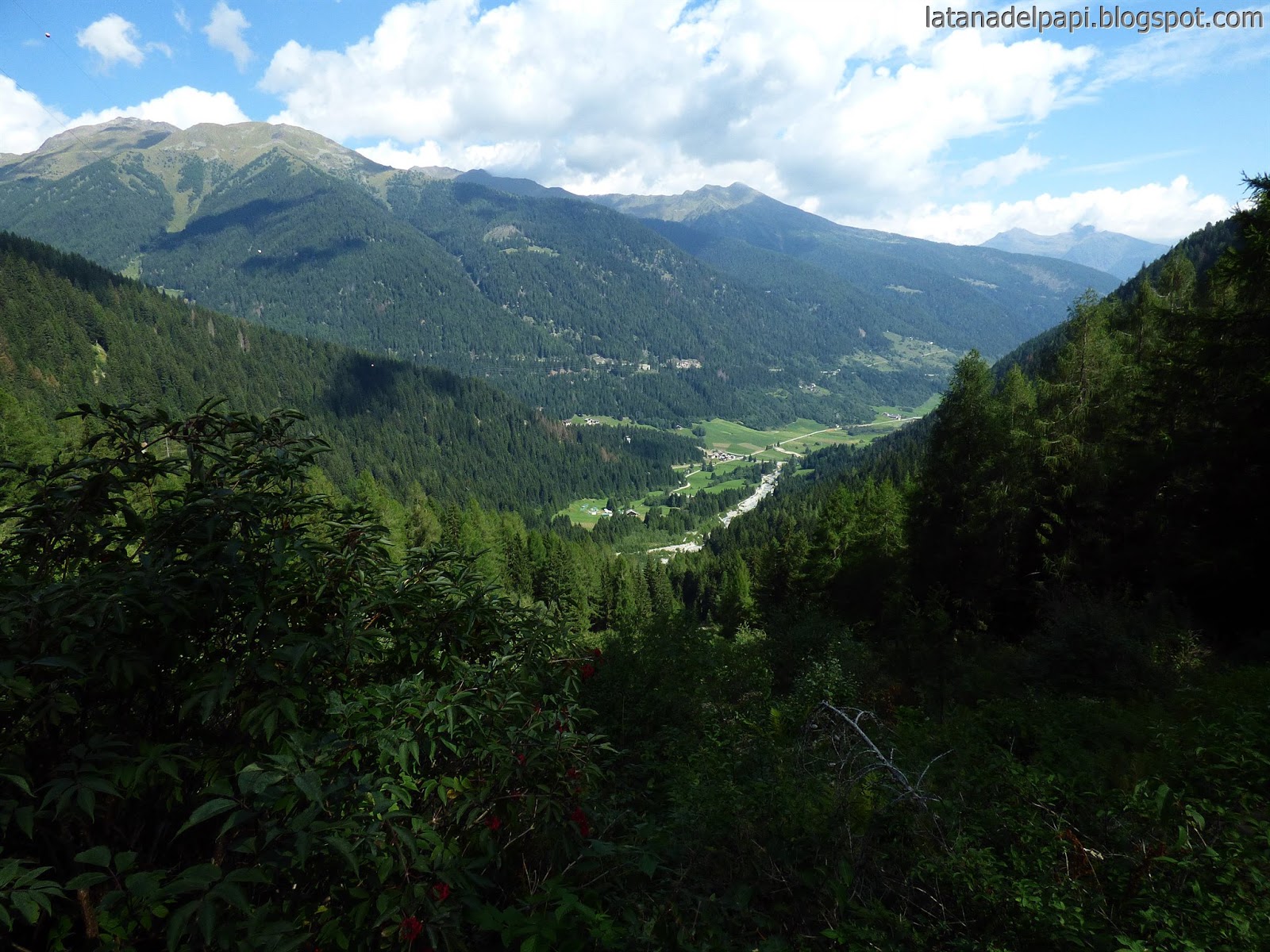 La tana del Papi: Stavel - Val di Stavel - Gras di Presanella - Rifugio ...
