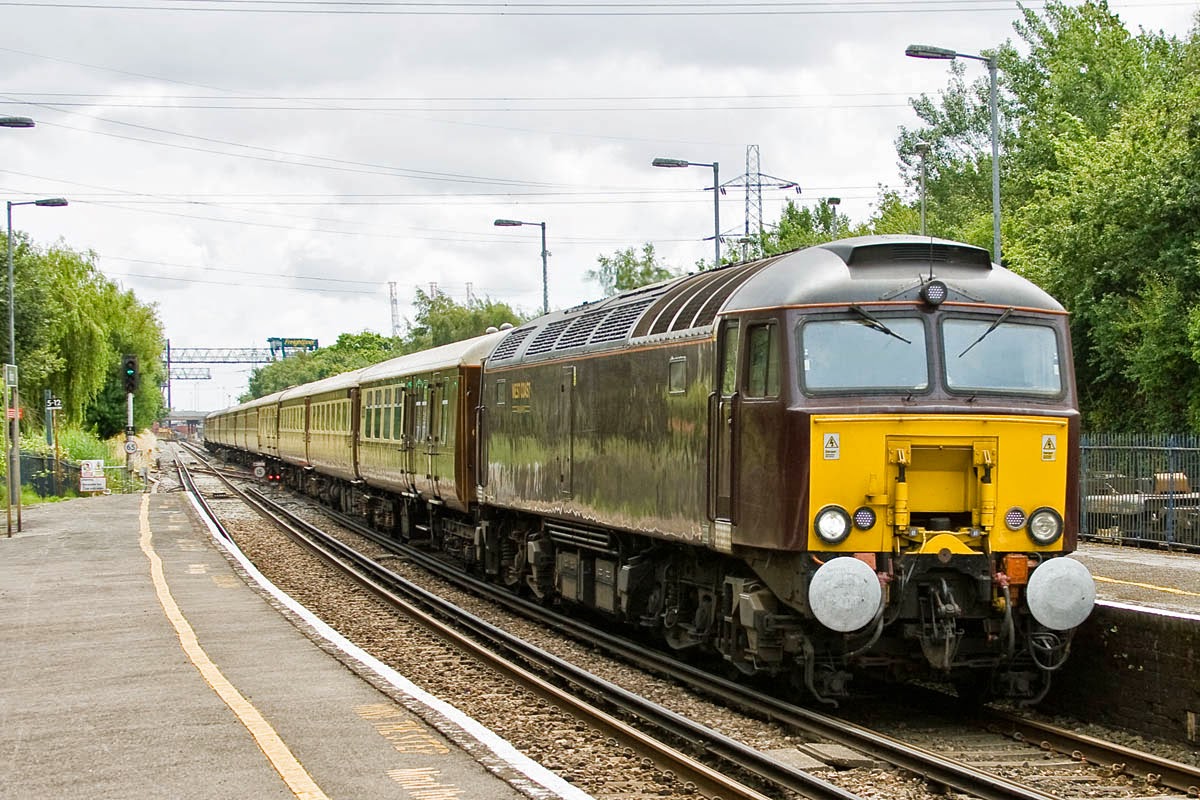 47s and other Classic Power at Southampton: "Dorset Coast Statesman ...