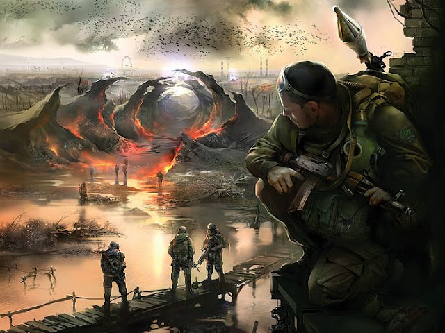 Nuclear Culture 5: Video Games of the Nuclear Apocalypse | HISTORIES OF ...