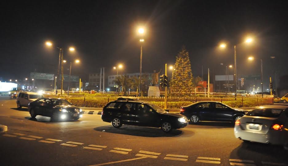 Lagos is getting 'Light Up' (photos)