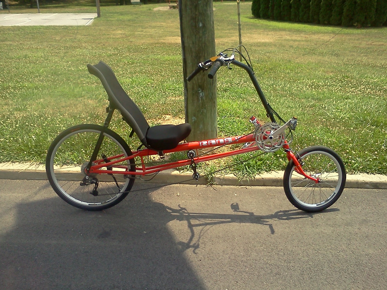 The Jerseypedaler: Hottest Day Of The Year