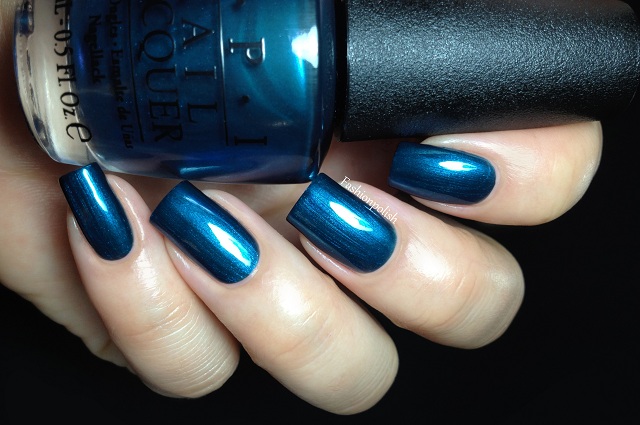 Fashion Polish: Opi Germany collection for Fall Winter 2012 : Part 2