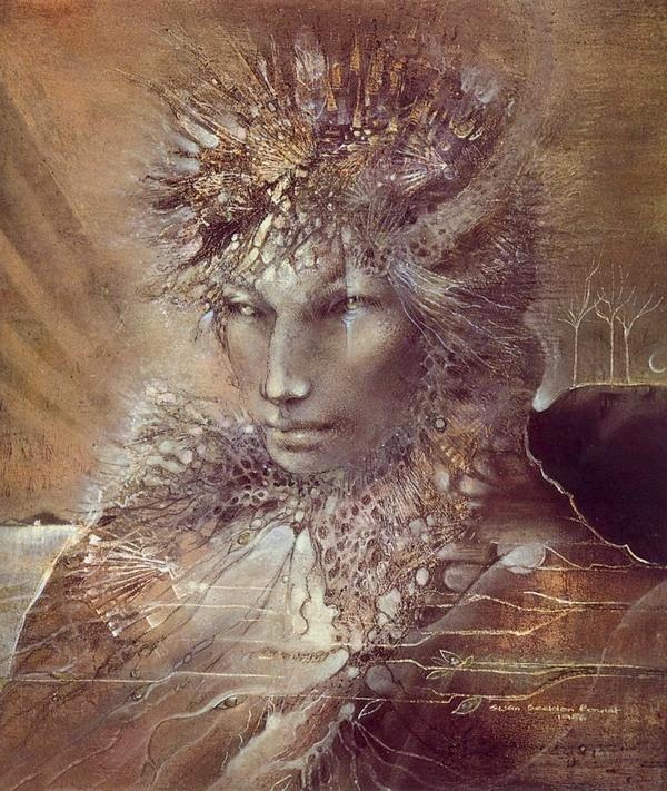 Maher Art Gallery: Susan Seddon Boulet [1941-1997] Brazilian