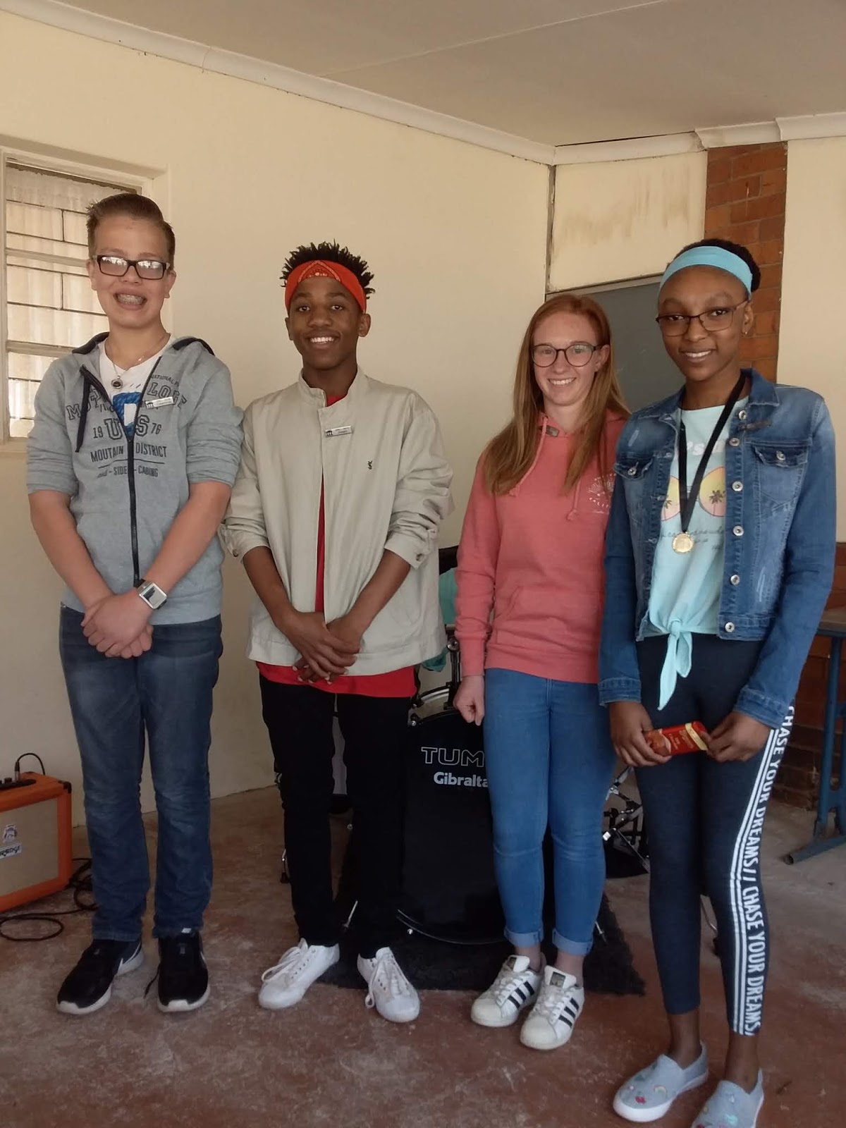 THE KEEP LEARNING CENTRE: A new SRC announced